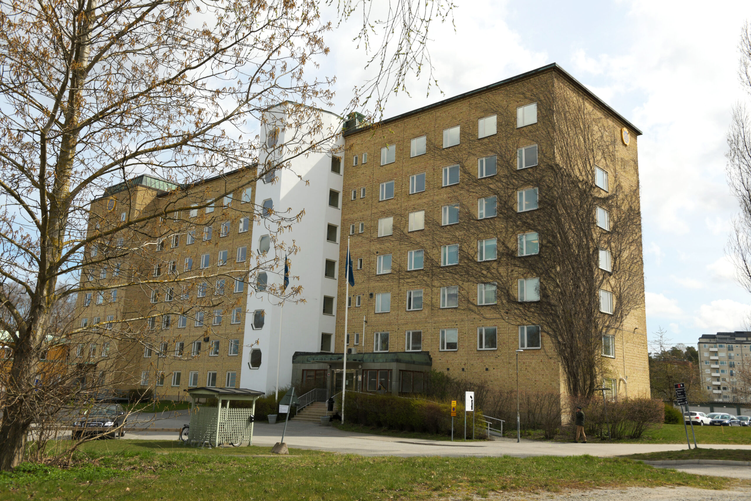 Huddinge - Moa Lärcentrum